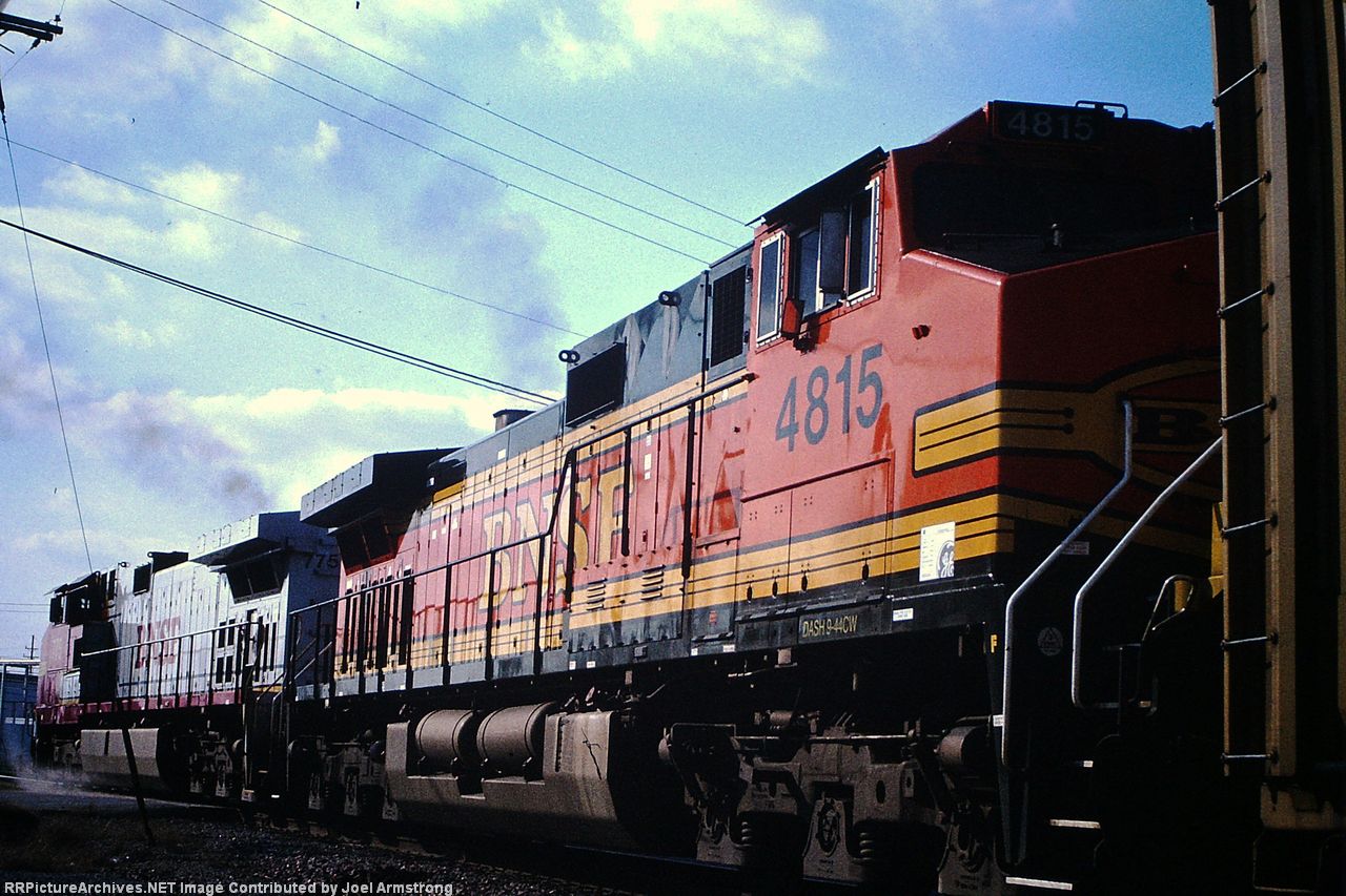 BNSF 4815